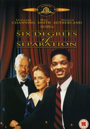 Six Degrees of Separation - Kvarnvideo.se