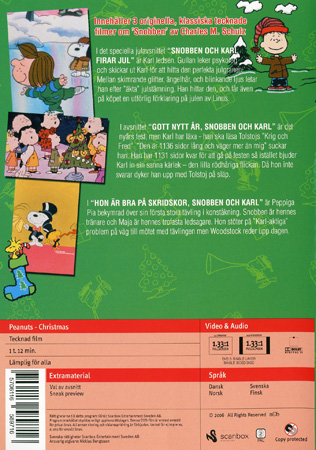 Snobben - Volym 2 Julfirande - Kvarnvideo.se