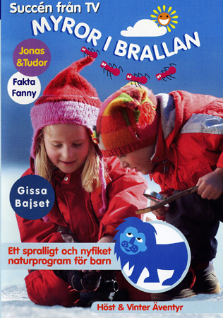 Myror I Brallan - Del 1 Höst & Vinter Äventyr - Kvarnvideo.se