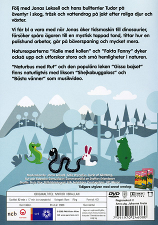 Myror I Brallan - Del 1 Höst & Vinter Äventyr - Kvarnvideo.se