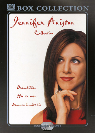 Jennifer Aniston Collection - Kvarnvideo.se
