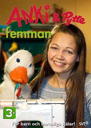 Anki & Pytte - Femman - Kvarnvideo.se
