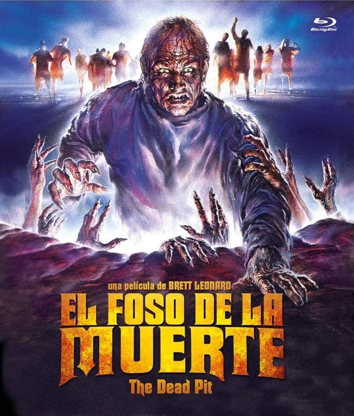 The Dead Pit (ej svensk text) (Blu-ray) - Kvarnvideo.se