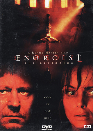 Exorcisten - Begynnelsen - Kvarnvideo.se