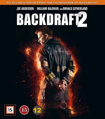 Backdraft 2 (Blu-ray) - Kvarnvideo.se
