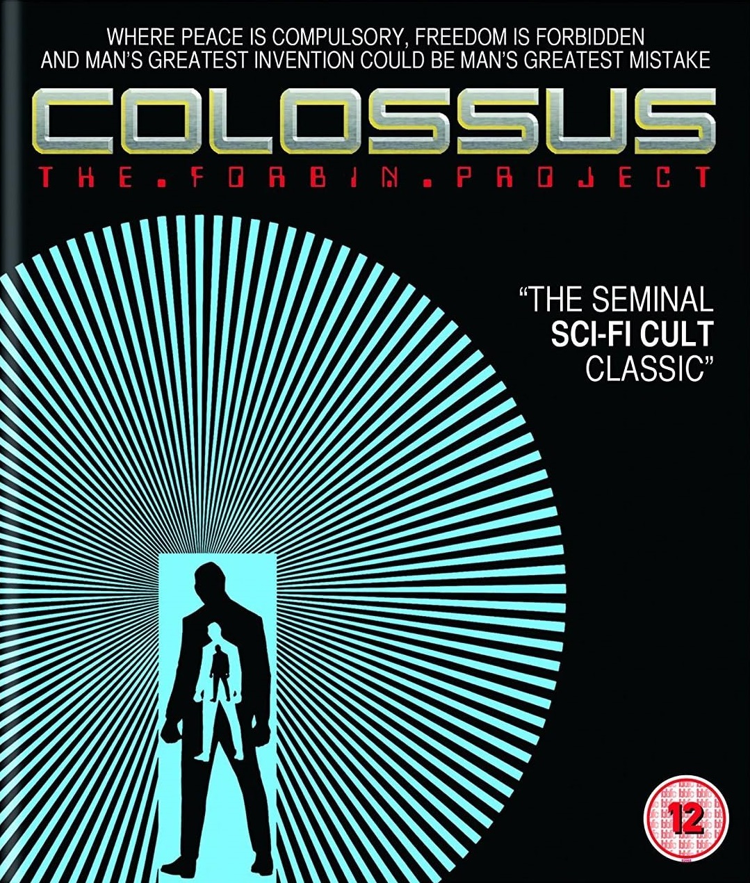 Colossus: The Forbin Project (ej svensk text) (Blu-ray) - Kvarnvideo.se