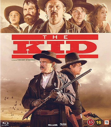 The Kid (Blu-ray) - Kvarnvideo.se