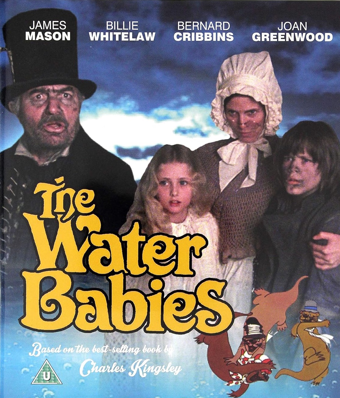 The Water Babies (ej svensk text) (Blu-ray) - Kvarnvideo.se