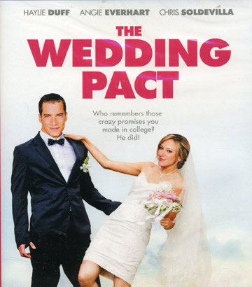 Wedding Pact (Blu-ray) - Kvarnvideo.se