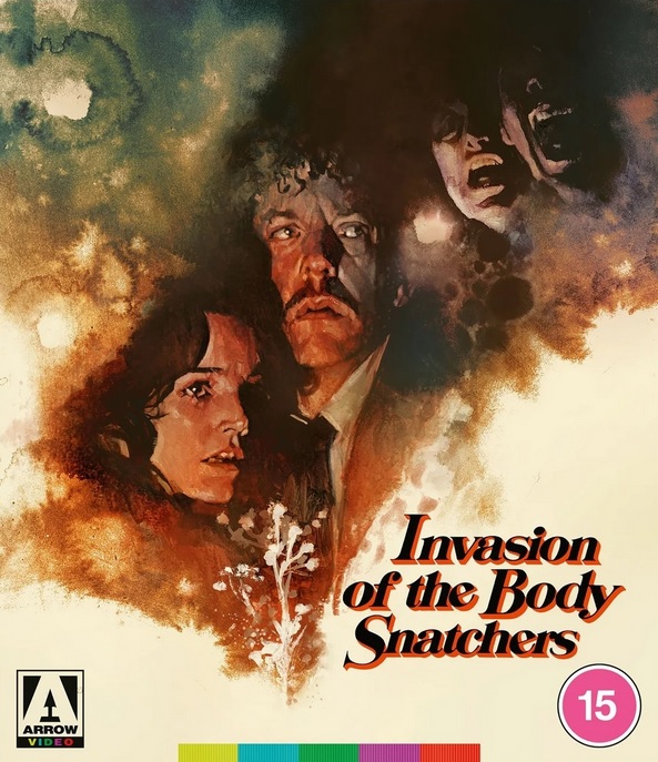 Invasion of the Body Snatchers (ej svensk text) (4K Ultra HD ...