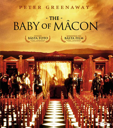 The Baby of Mâcon (Blu-ray) - Kvarnvideo.se