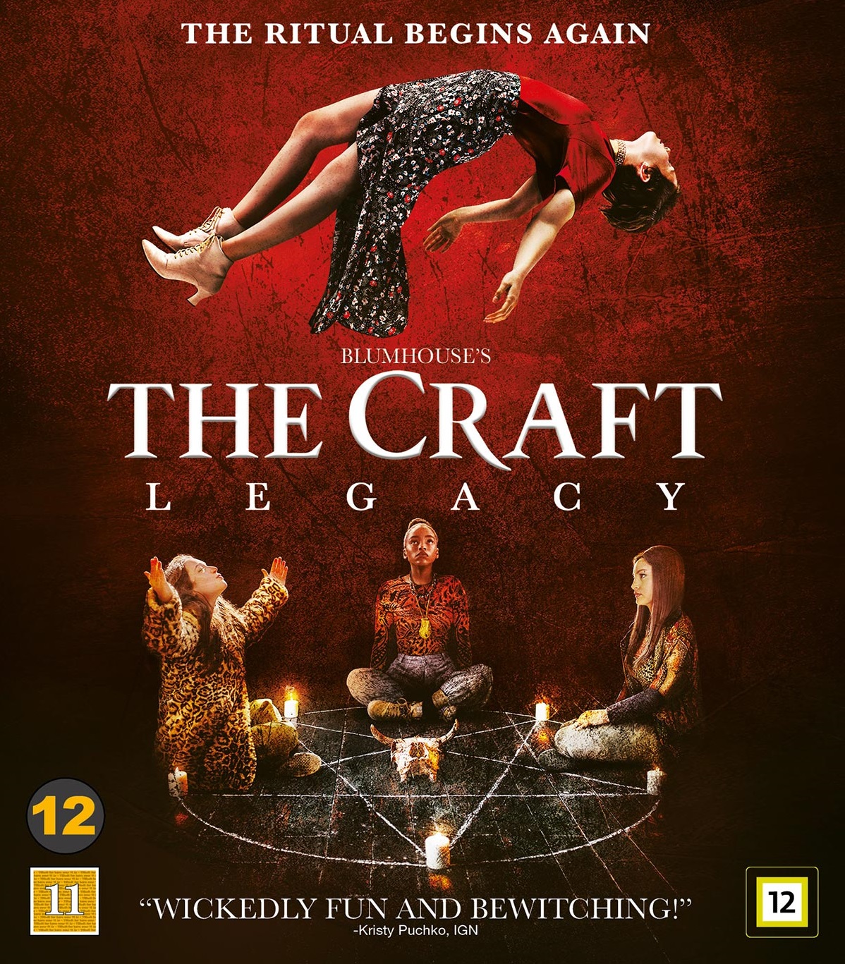 The Craft - Legacy (Blu-ray) - Kvarnvideo.se