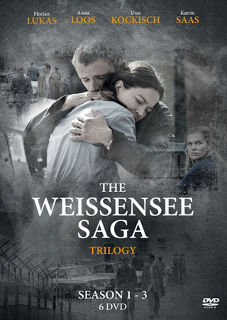 Weissensee Saga: Trilogy (6-disc) - Kvarnvideo.se