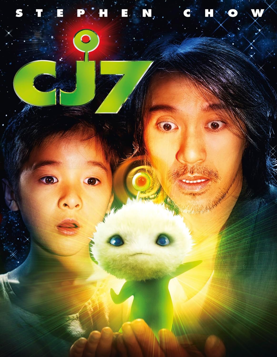 CJ7 (ej svensk text) (Blu-ray) - Kvarnvideo.se