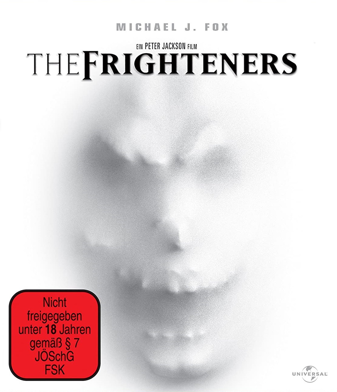 Frighteners (Blu-ray) - Kvarnvideo.se