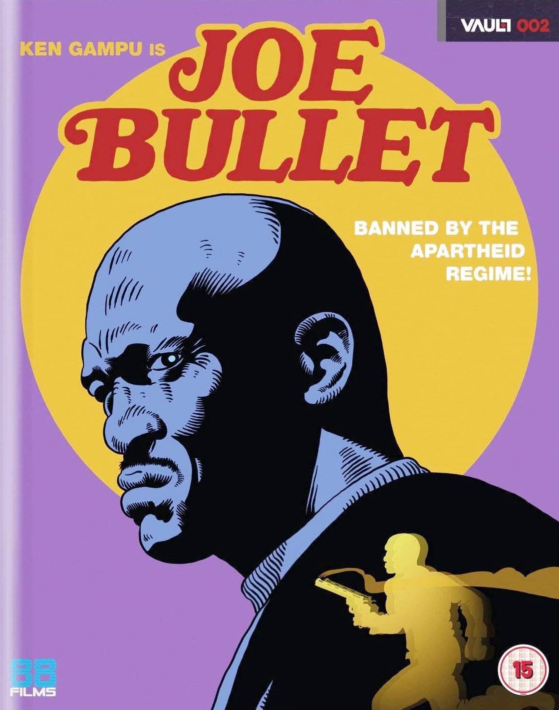 Joe Bullet (ej svensk text) (Blu-ray) - Kvarnvideo.se
