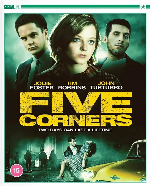 Five Corners (ej svensk text) (Blu-ray) - Kvarnvideo.se