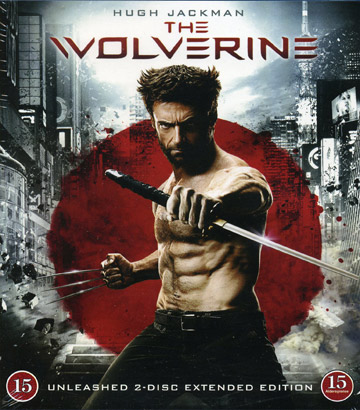 The Wolverine (2013) (Blu-ray) - Kvarnvideo.se