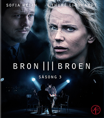 Bron - Säsong 3 (Blu-ray) - Kvarnvideo.se
