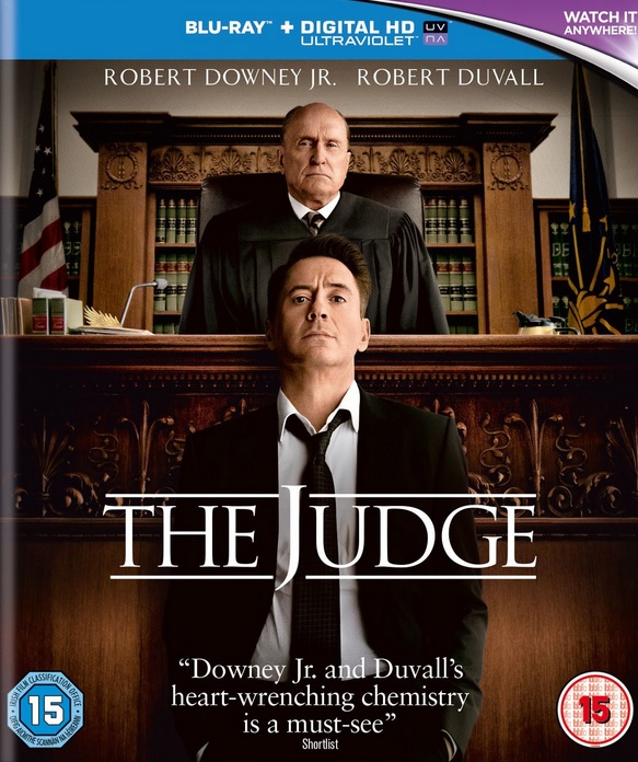 The Judge (Blu-ray) - Kvarnvideo.se