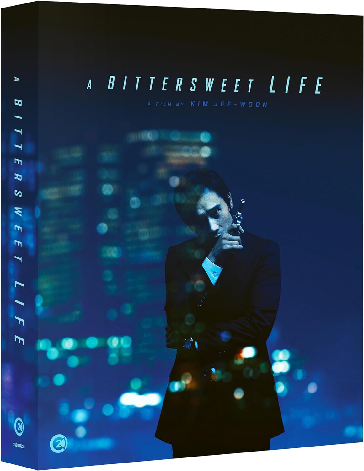 A Bittersweet Life (Limited Edition) (ej svensk text) (4K Ultra HD ...