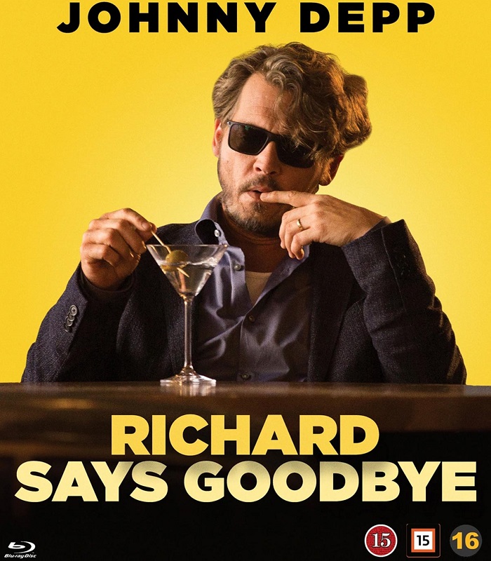 Richard Says Goodbye (Blu-ray) - Kvarnvideo.se