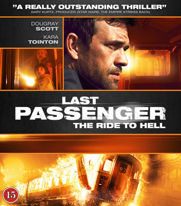 Last Passenger (Blu-ray) - Kvarnvideo.se