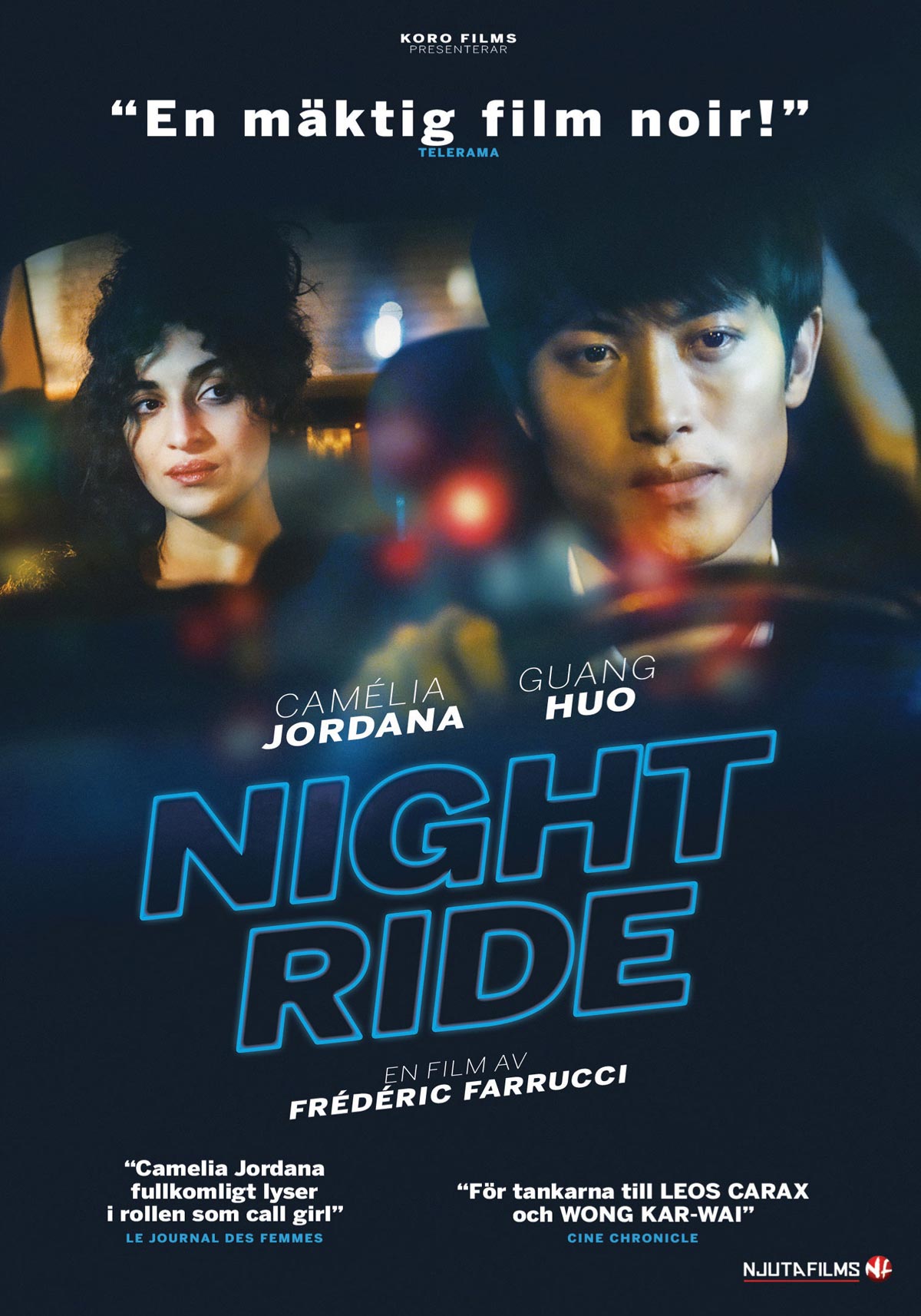 Night Ride - Kvarnvideo.se