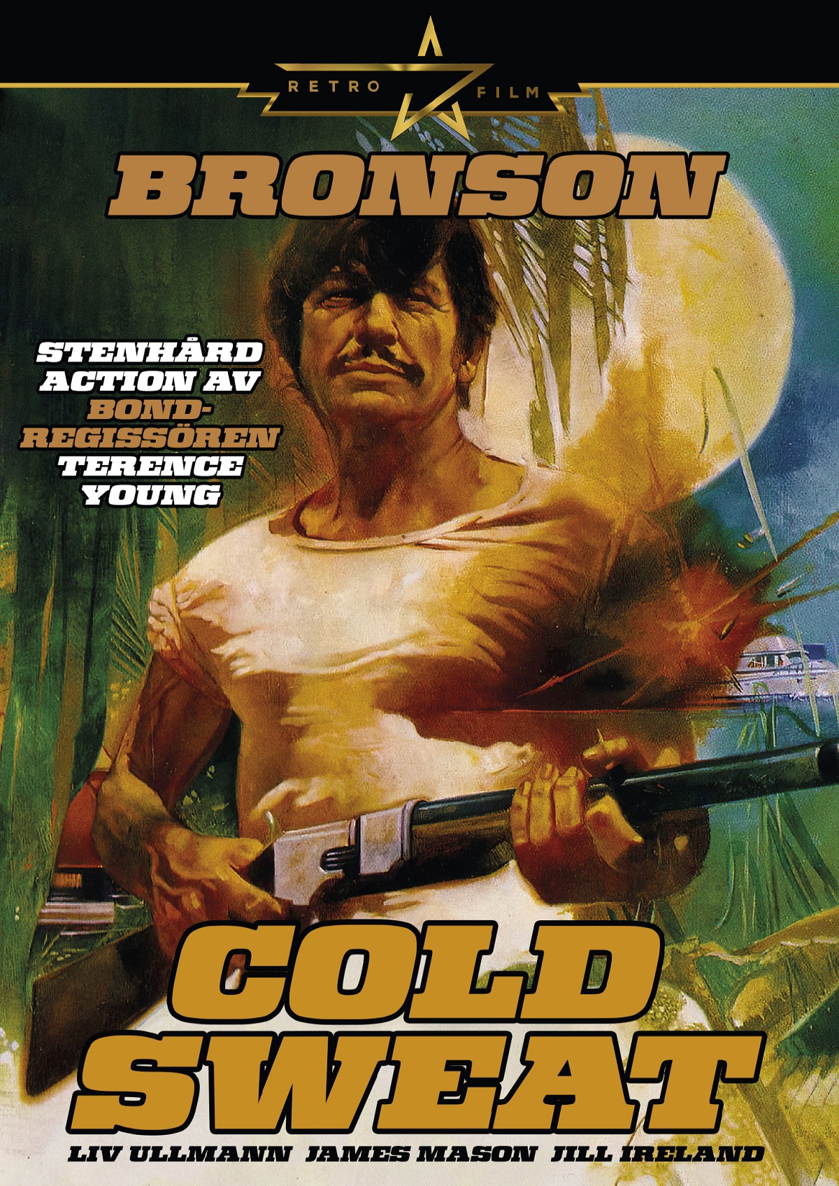 Cold Sweat - Kvarnvideo.se