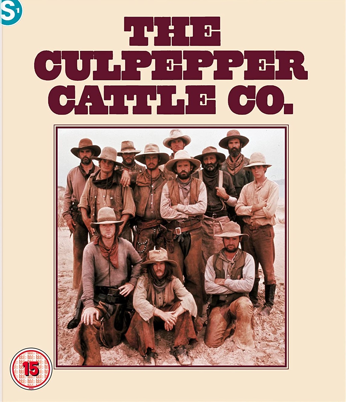 The Culpepper Cattle Co. (ej svensk text) (Blu-ray) - Kvarnvideo.se