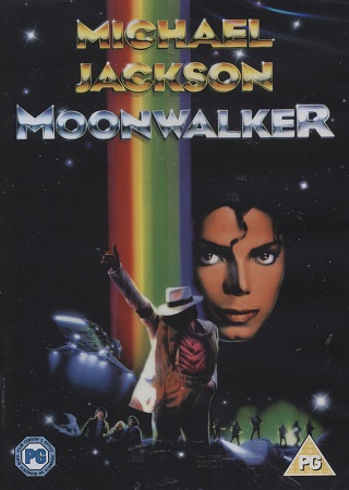 Moonwalker (ej svensk text) - Kvarnvideo.se