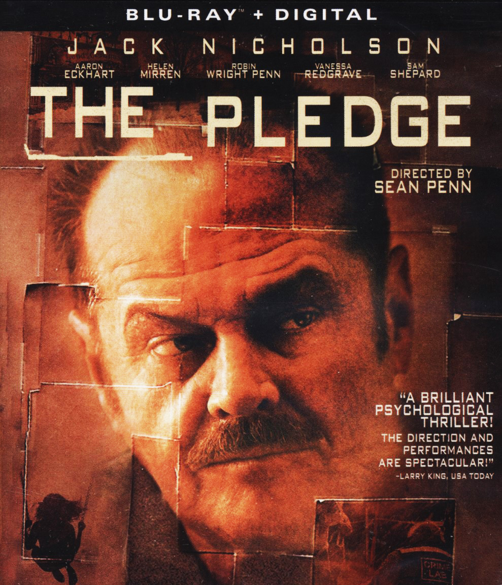 Pledge (ej svensk text) (Blu-ray) - Kvarnvideo.se