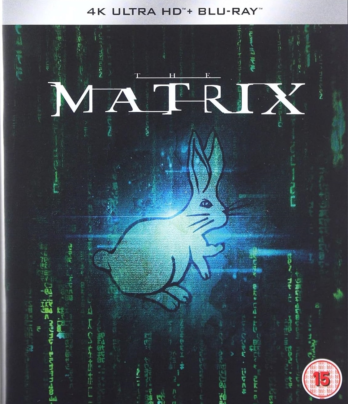 Matrix (4K Ultra HD + Blu-ray) - Kvarnvideo.se