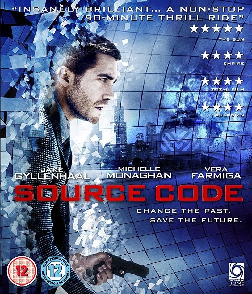 Source Code (ej svensk text) (Blu-ray) - Kvarnvideo.se