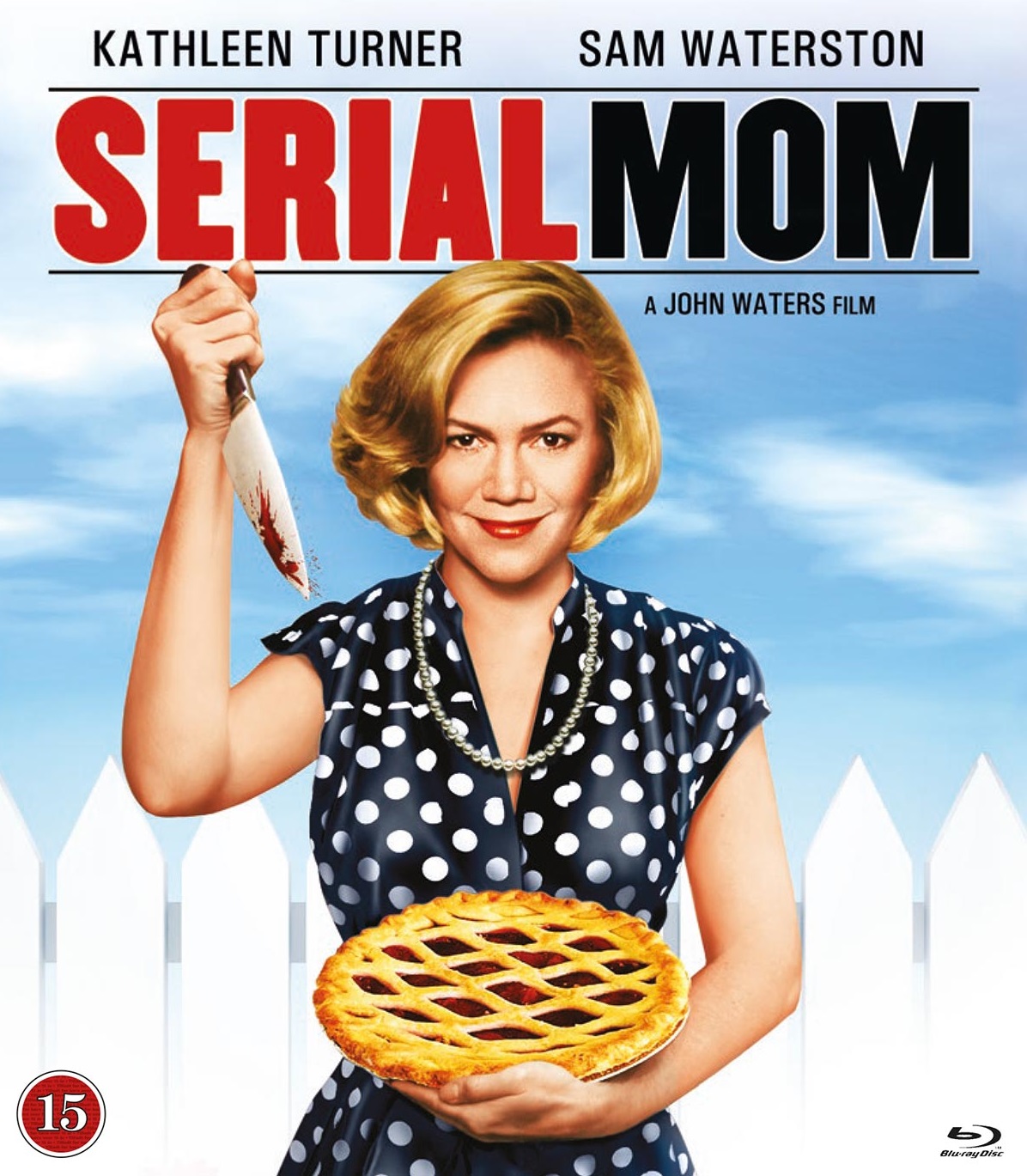Serial Mom (Blu-ray) - Kvarnvideo.se