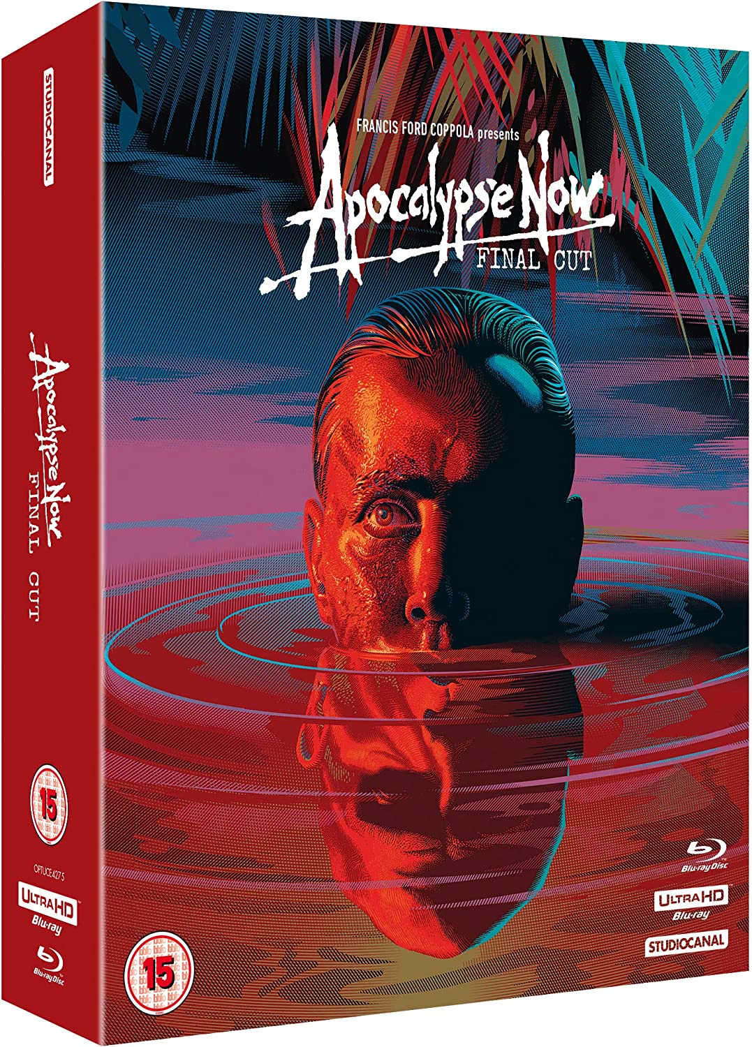 Apocalypse Now (Collector's Edition) (ej svensk text) (4K Ultra HD ...