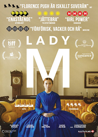 Lady M - Kvarnvideo.se