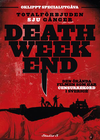 Death Weekend - Kvarnvideo.se