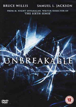 Unbreakable (ej svensk text) - Kvarnvideo.se
