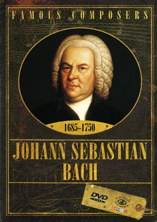 Famous Composers - Johann Sebastian Bach - Kvarnvideo.se