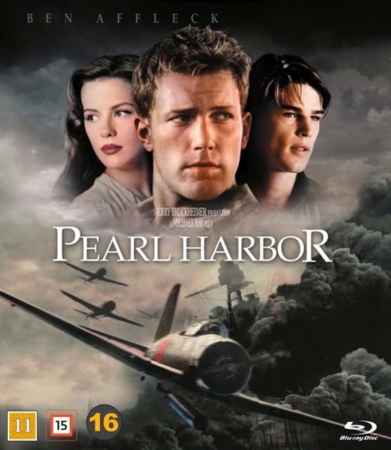 Pearl Harbor (Blu-ray) - Kvarnvideo.se