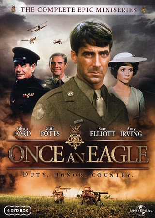 Once An Eagle - Kvarnvideo.se