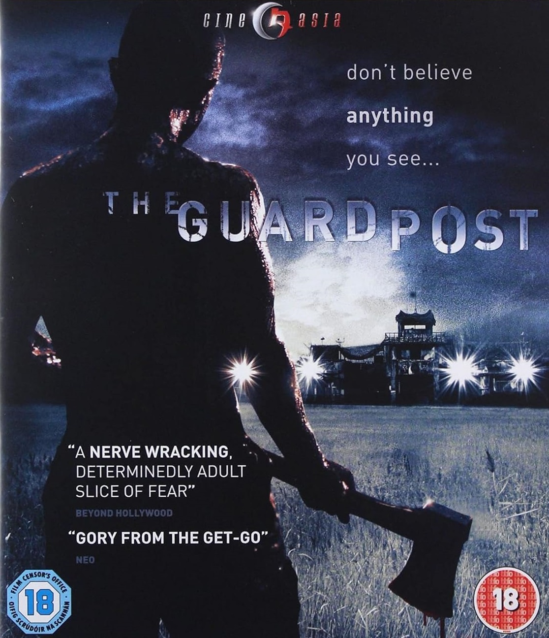 The Guard Post (ej svensk text) (Blu-ray) - Kvarnvideo.se
