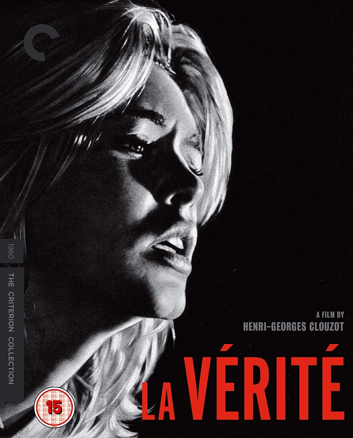 La Vérité (Criterion Collection) (ej svensk text) (Blu-ray) - Kvarnvideo.se
