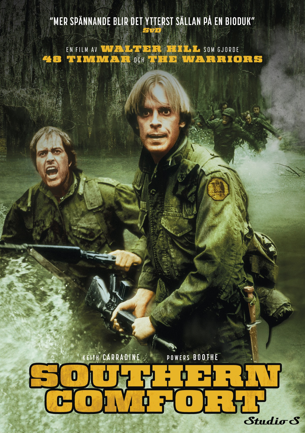 Southern Comfort - Kvarnvideo.se