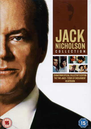 Jack Nicholson Collection (4-disc) - Kvarnvideo.se