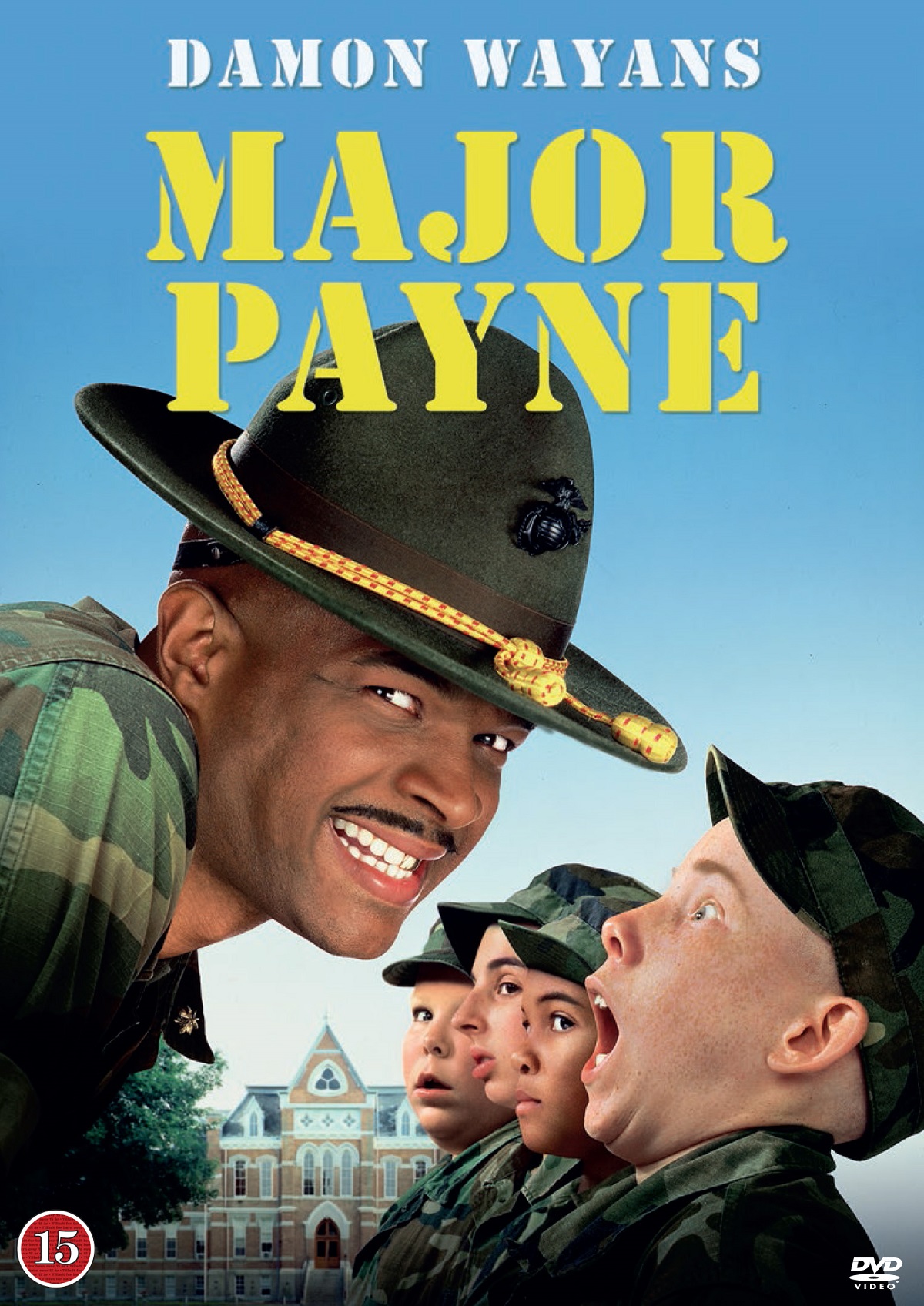 Major Payne - Kvarnvideo.se