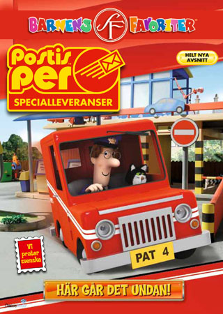 Postis Per Specialleveranser - Här Går Det Undan! - Kvarnvideo.se