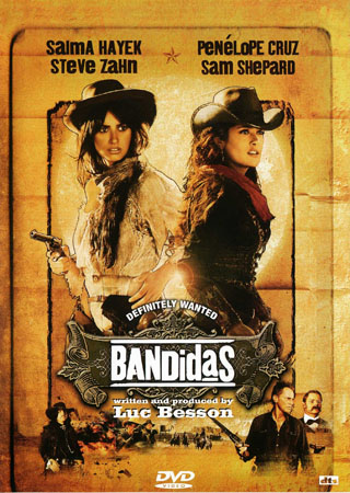 Bandidas - Kvarnvideo.se