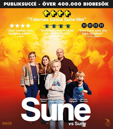 Sune vs. Sune (Blu-ray) - Kvarnvideo.se